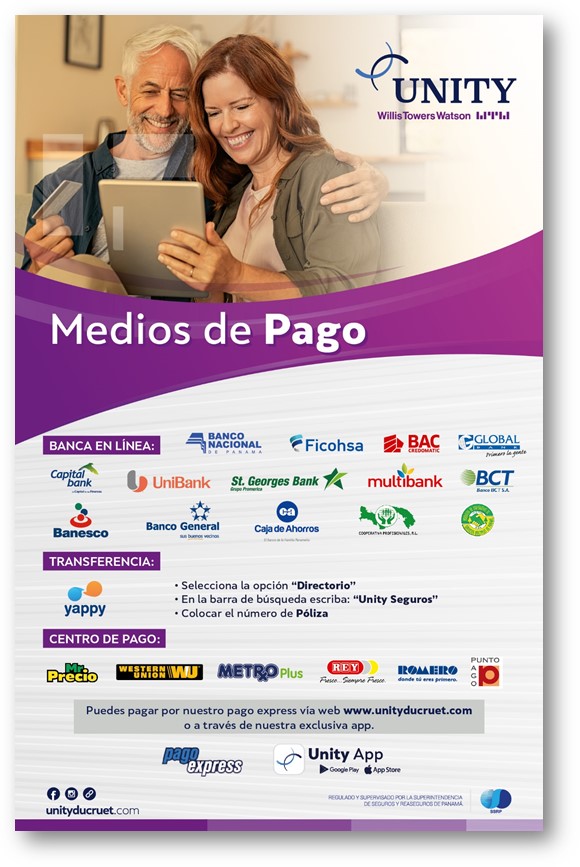 Empresas | Unity Ducruet